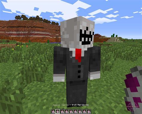 More Herobrines Para Minecraft