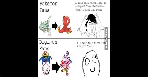 Pokémon Vs Digimon Memes That Are Too Hilarious For Words