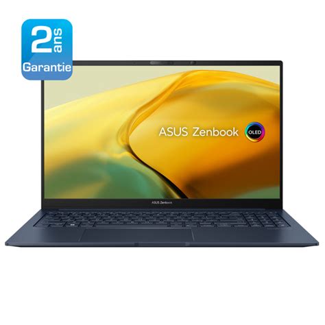Pc Portable Asus Zenbook Um Da R U G To Ssd Windows Gris