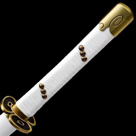 Hand Made Roronoa Zoro S Enma Sword Replica One Piece Kozuki Oden S Ame No Habakiri Katana