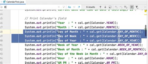 Search For A Target Within A File Intellij Idea Documentation