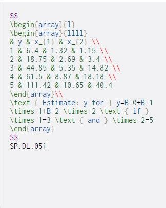 Solved Begin Array 1 Begin Array Llll Y X 1 Chegg Com