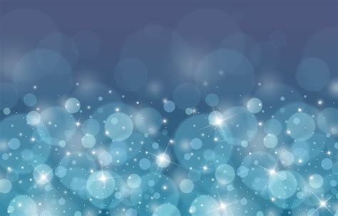 Sparkle Bokeh Effect Background 23018687 Vector Art At Vecteezy