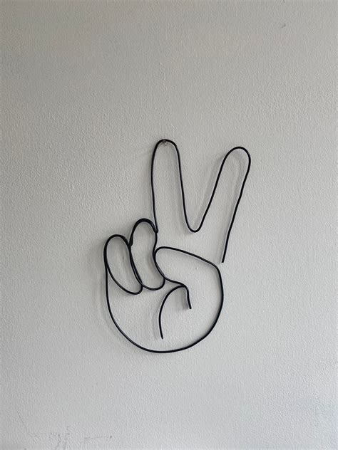 Wire Wall Art Artofit