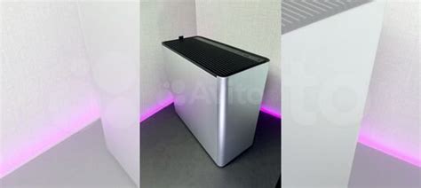 Корпус Jonsbo Jonsplus I400 A Silver купить в Москве Электроника Авито