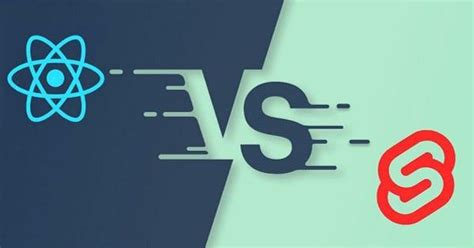 Aaliyah Momodu On Linkedin A Niche Comparison Reactjs Vs Svelte In
