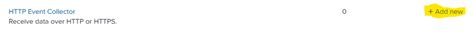 setting up logging to splunk docker instance jones busy