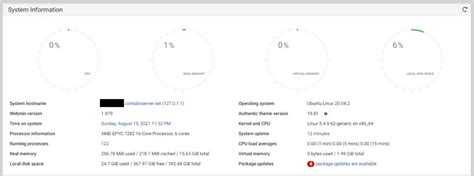 A Complete Setup Guide For Contabo Vps Ubuntu 2004 With Preinstalled