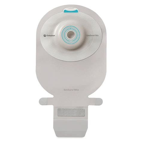 Sensura® Mio Convex One Piece Filtered Ostomy Pouch 16766