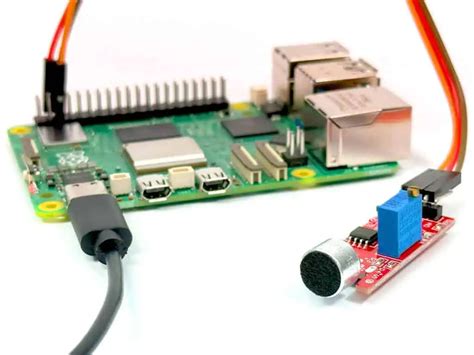 Audio Raspberry Pi Circuit Basics