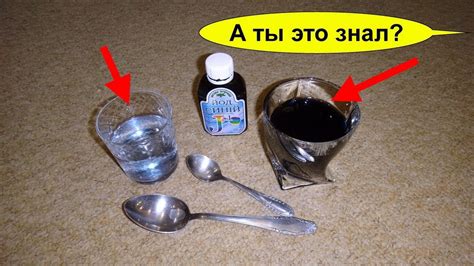 Синий Йод - Йодинол для лечения горла как правильно развести для ...