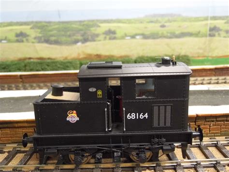 Dapol 7s 005 005 Sentinel Y1 Y3 Br Early 68164 Uk Model Railway Locomotives Rolling Stock