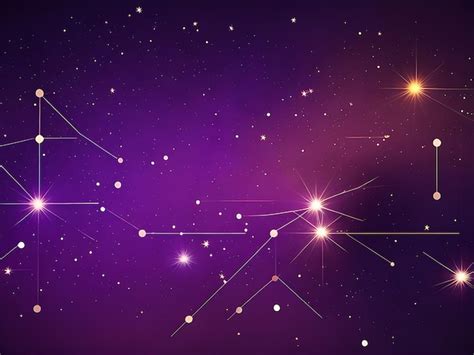 Premium Ai Image Gradient Abstract Constellation Background Wall Papers Cool Wallpapers Cute