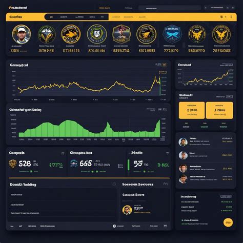Data Driven Scouting Dashboard For Emerging Esports Talent By