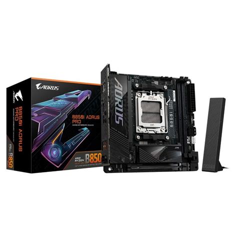Gigabyte B850i Aorus Pro Am5 Mini Itx Motherboard Big W