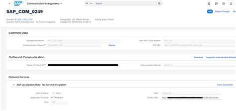 How Configure And Use External Tax Engine Calculat SAP Community