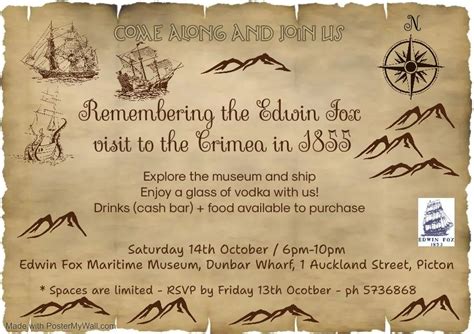 Remembering The Edwin Fox Visited The Crimea Edwin Fox Maritime Museum Picton 14 October 2023