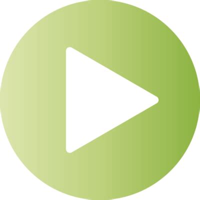 White Play Button Pngs For Free Download