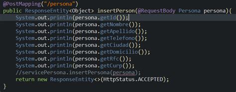 Mapear Request Json A Objeto Java Json To Object Java