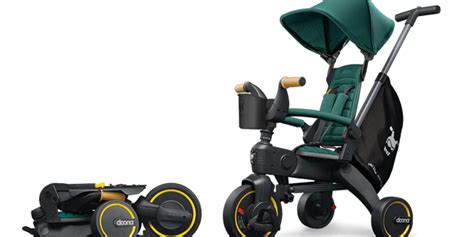 Liki Trike S5 | Doona™ | 5 in 1 compact tricycle