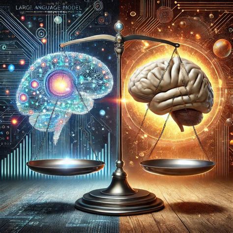 Brains Vs Bytes How Differently Do Humans And Llms Think By Mahua
