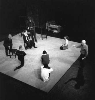 Theatre games, Performance art, Physical theatre