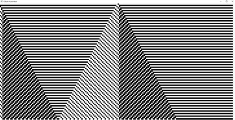 GitHub Marcusc2 Cellular Automata A Program For Simple Cellular Automation