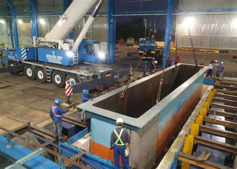 Professional Hot Dip Galvanizing Equipment Hot Dip Galvanizing Line