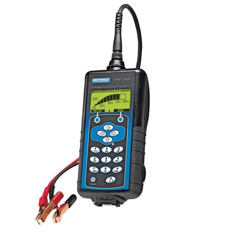 Midtronics Service Partner Battery Testing And Maintenance Equipment Rotronics