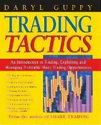 Trading Tactics De Daryl Guppy Editorial John Wiley And S Cuotas