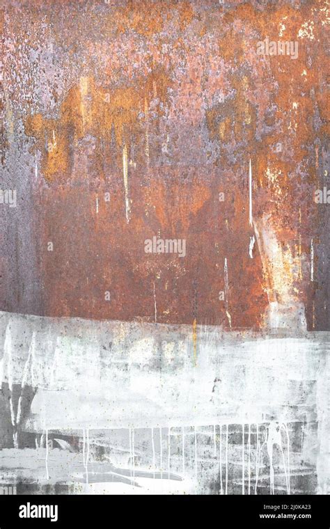 Background With Rust Stock Photo Alamy