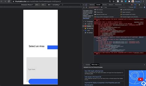 2 Issues With Canvas Today Using Dnd Questions About Thunkable