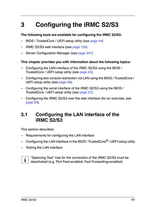 Irmc S2s3 Factory Defaults Default Administrator Id Fujitsu