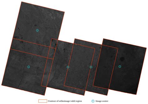 Remote Sensing Free Full Text Voronoi Centerline Based Seamline Network Generation Method
