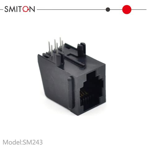 Telephone Socket Rj12 Jack Connector Buy Rj12 Jack Connector