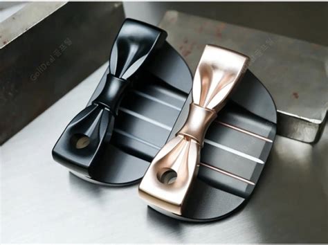 골프딜 제스타임x포니테일 크레용블랙 로즈골드 리본퍼터 상품정보