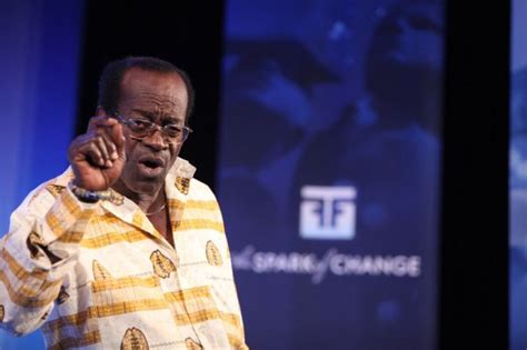 Emmanuel Acquah Cmgr Mcmi On Linkedin George Ayittey “disassembling A Dictatorship Requires