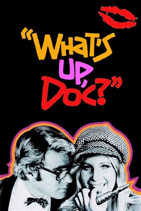 Whats Up Doc 1972