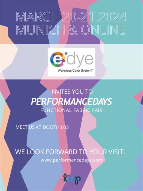 Edye Waterless Color System On Linkedin Edye Performancedays Wccs