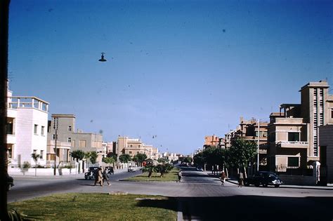 16 Wonderful Color Photographs Of Lebanon In 1952 ~ Vintage Everyday