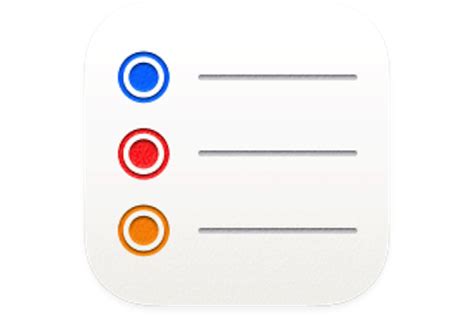 Reminders App