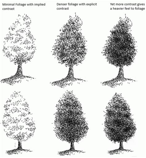 How To Draw A Tree With Pen And Ink Pen And Ink Drawings By Rahul Jain Artofit