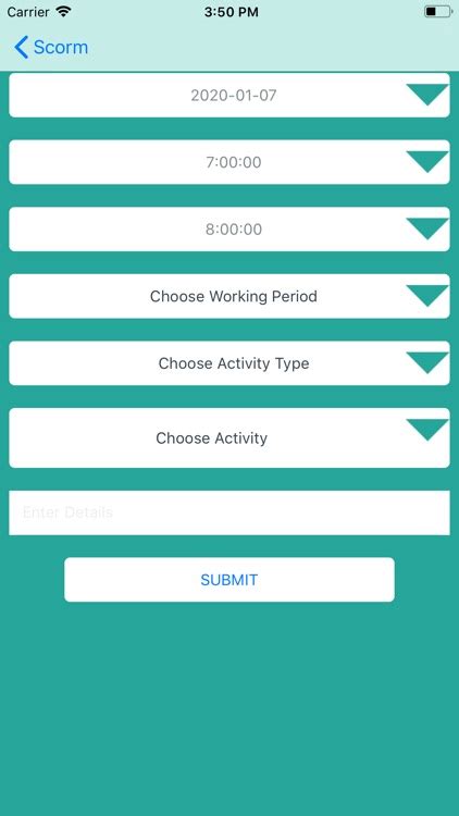 Scorm App By Chen Hsin Sun