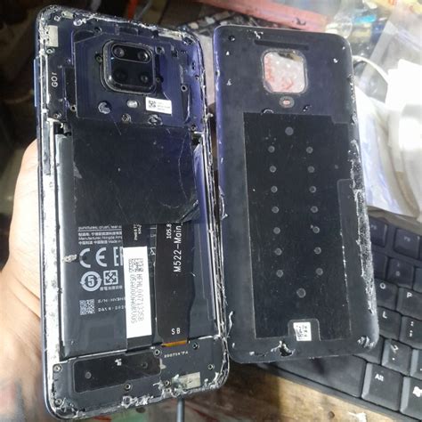 Redmi Note Pro Isp Emmc Pinout Test Point Edl Mode 9008 46 Off