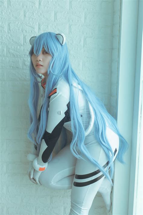 Evangelion ~rei Ayanami~ By Dejikodaioh On Deviantart