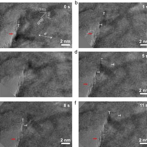 A Mixed Ductile Brittle Mode Of Crack Growth Revealed By Both Md And