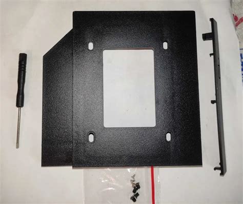 ᐉ Карман для ноутбука Second Hdd Caddy 12 7 мм 00015 • Купить в Киеве Украине • Лучшая цена в