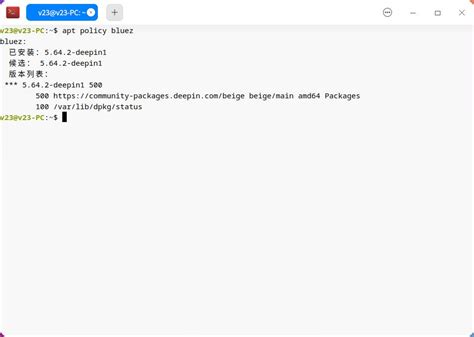 rfkill开启蓝牙功能失效 · issue 3713 · linuxdeepin developer center · github