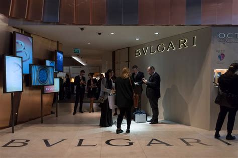 Suisse – Bulgari va délocaliser de Neuchâtel à Dublin | 24 heures