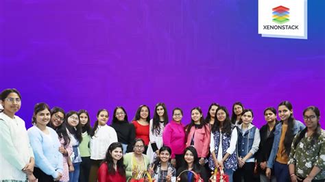xenonstack moments on linkedin womenintech balanceforbetter